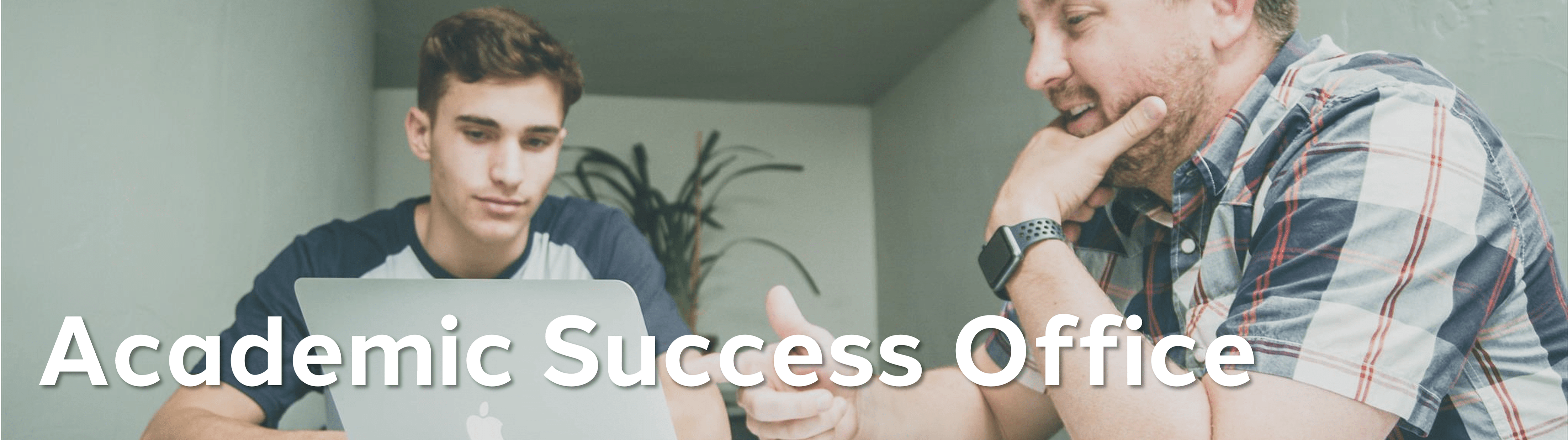 Student Academic Support Services | my.ahu.edu